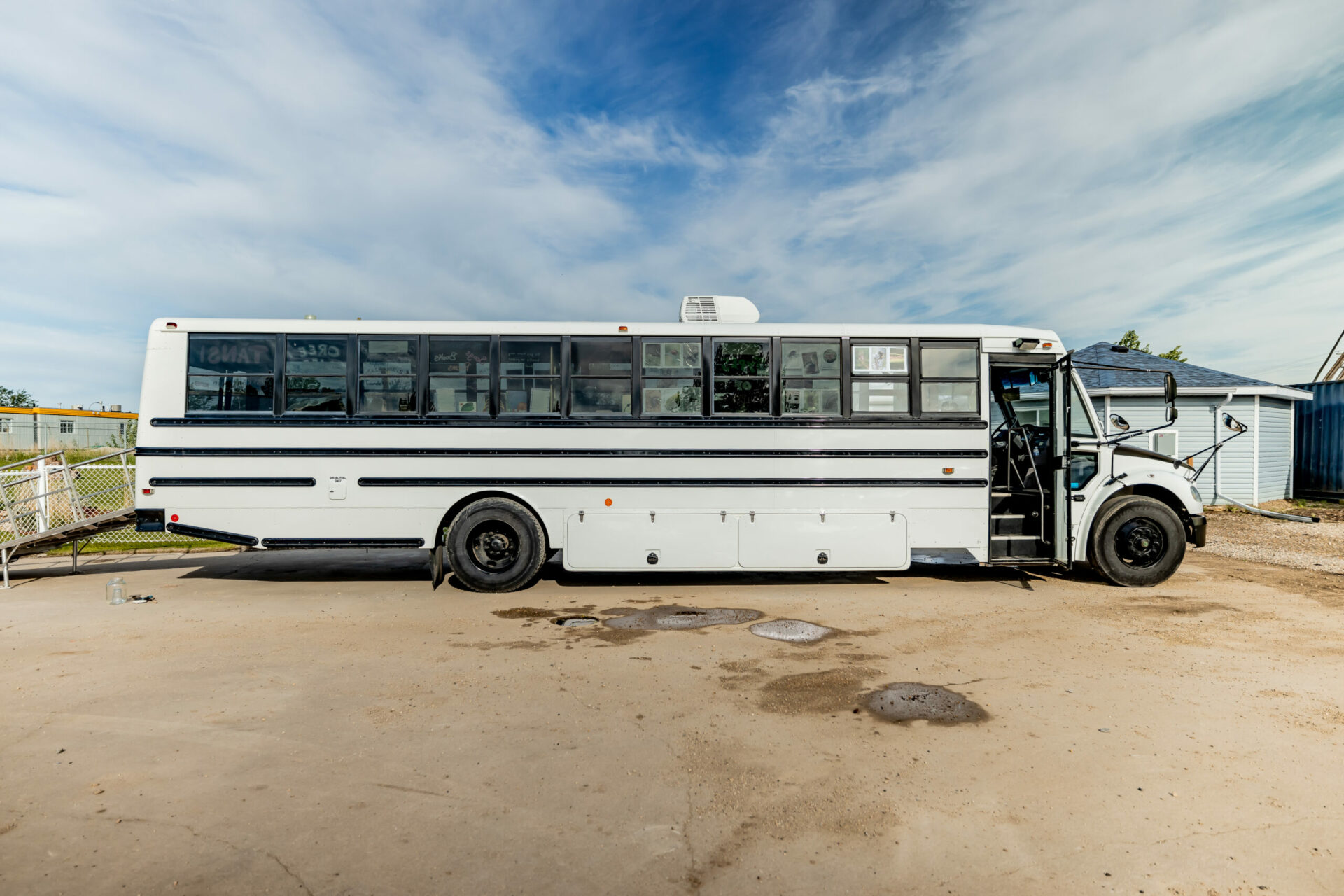 Preschool on Wheels - TREES Network