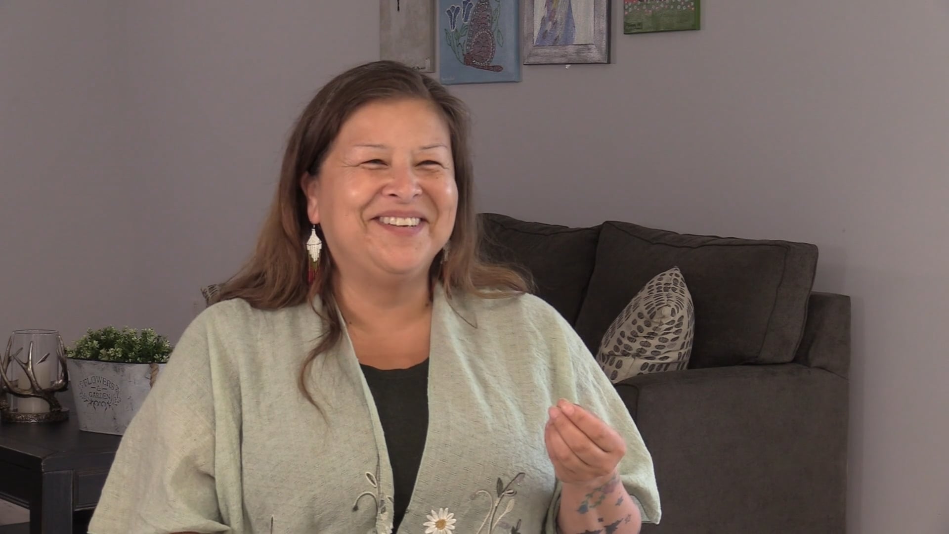 Reconnecting to Culture and Ceremony - TREES Network